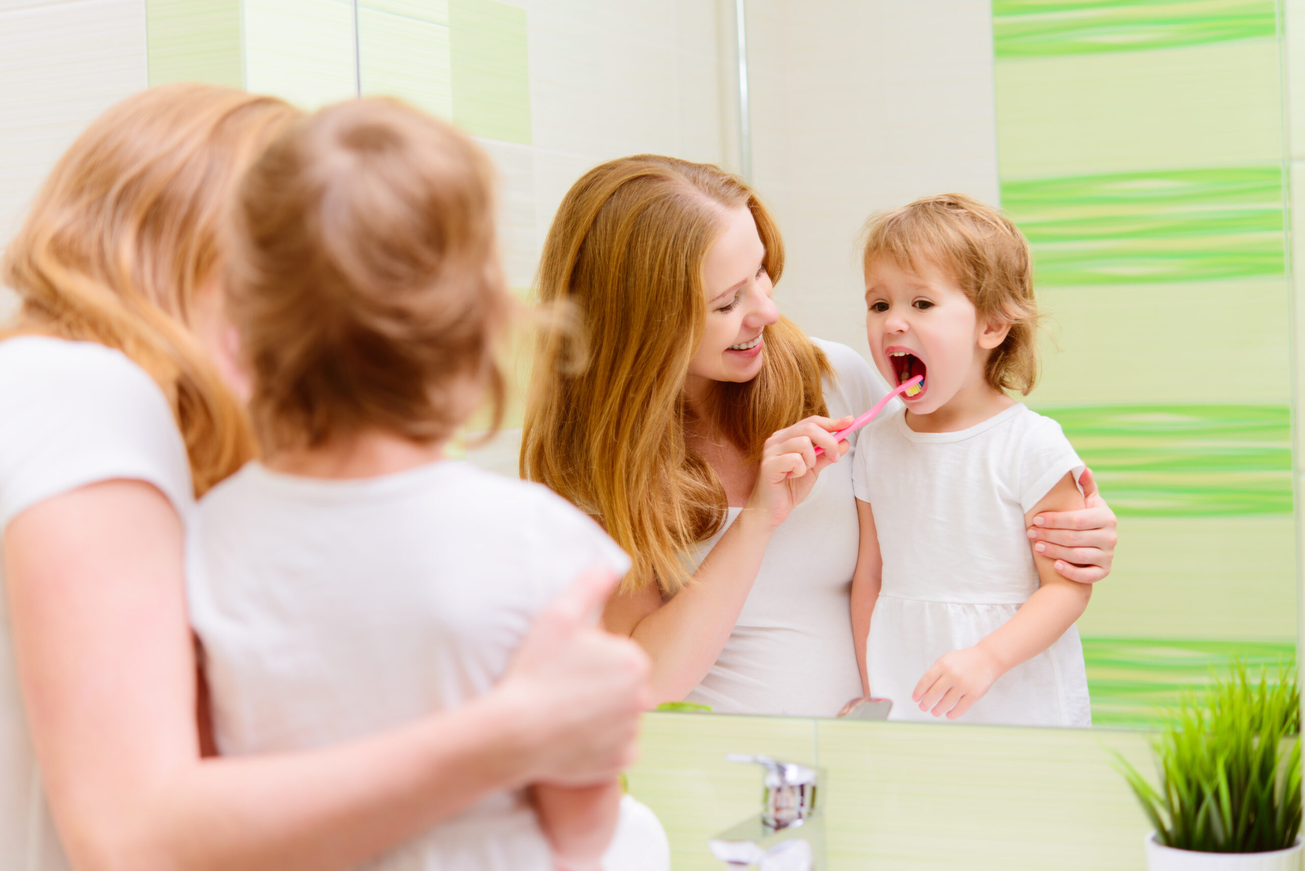 Creating A Morning And Night Routine For Kids’ Brushing | Rochester, MN