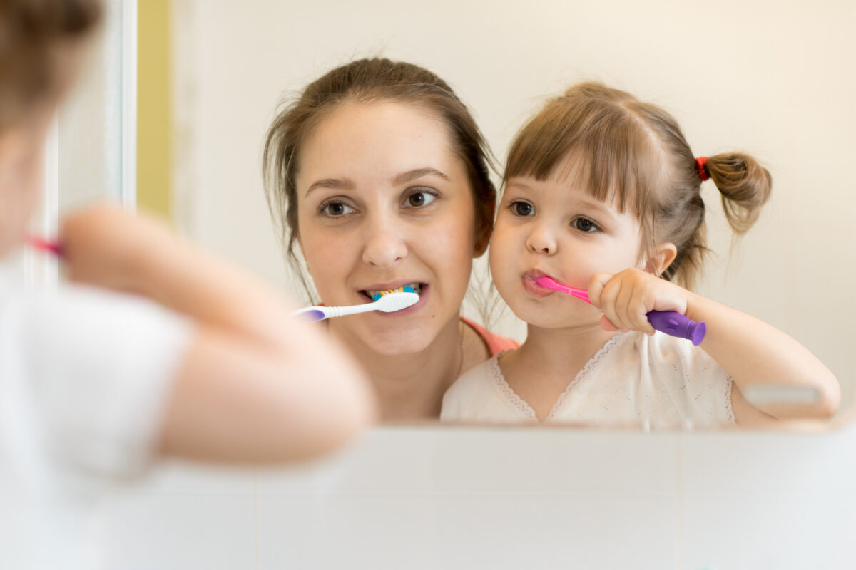 Does Your Child Have The Right Toothbrush? | Rochester, MN