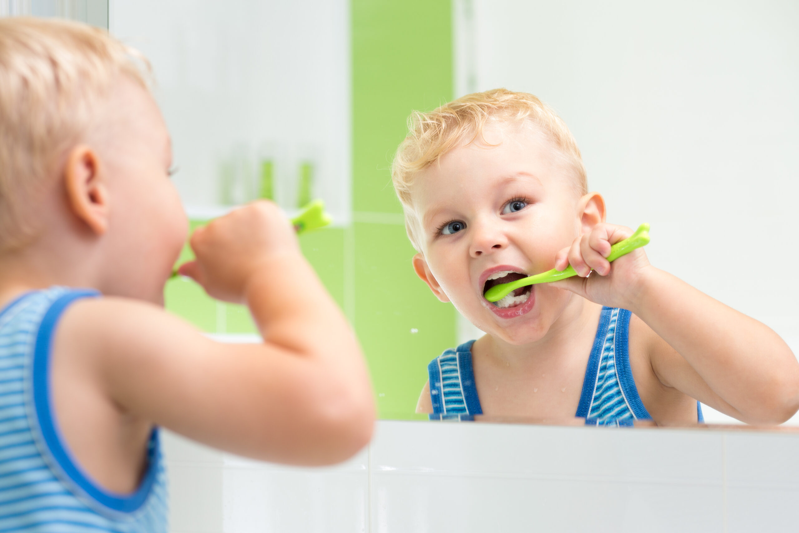 Helping Your Kids Brush And Floss | Rochester, MN